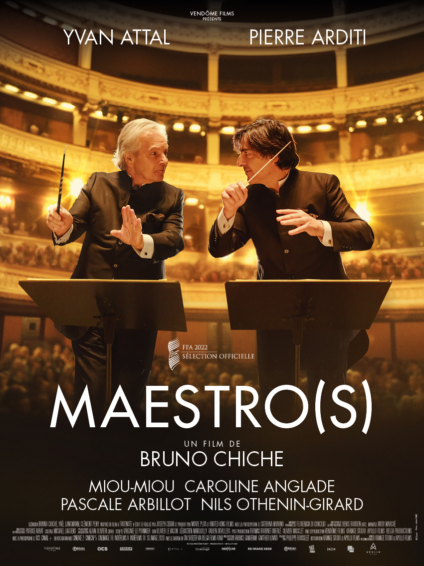 MAESTRO(S) – APOLLO FILMS