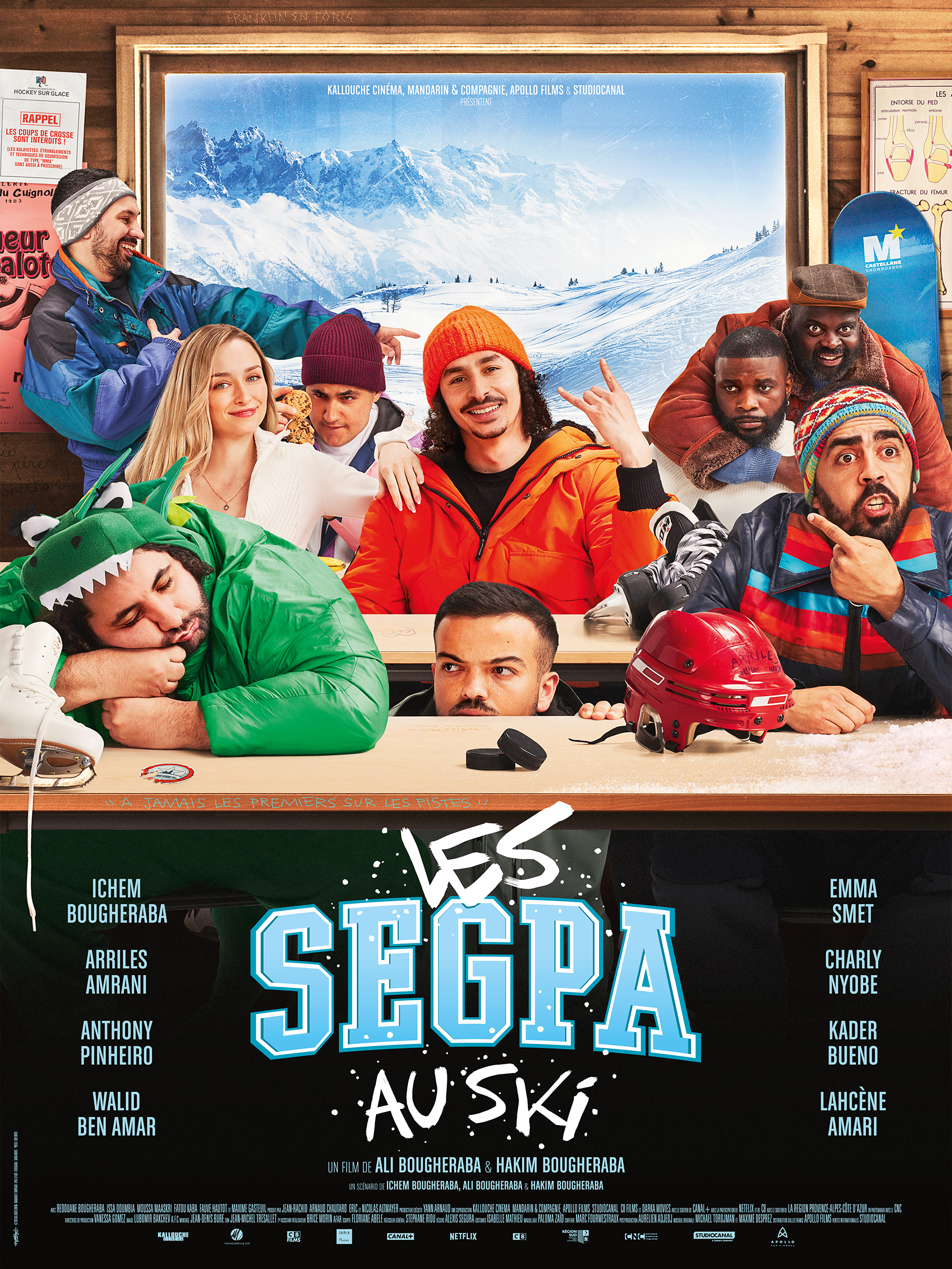 FILMS – APOLLO FILMS