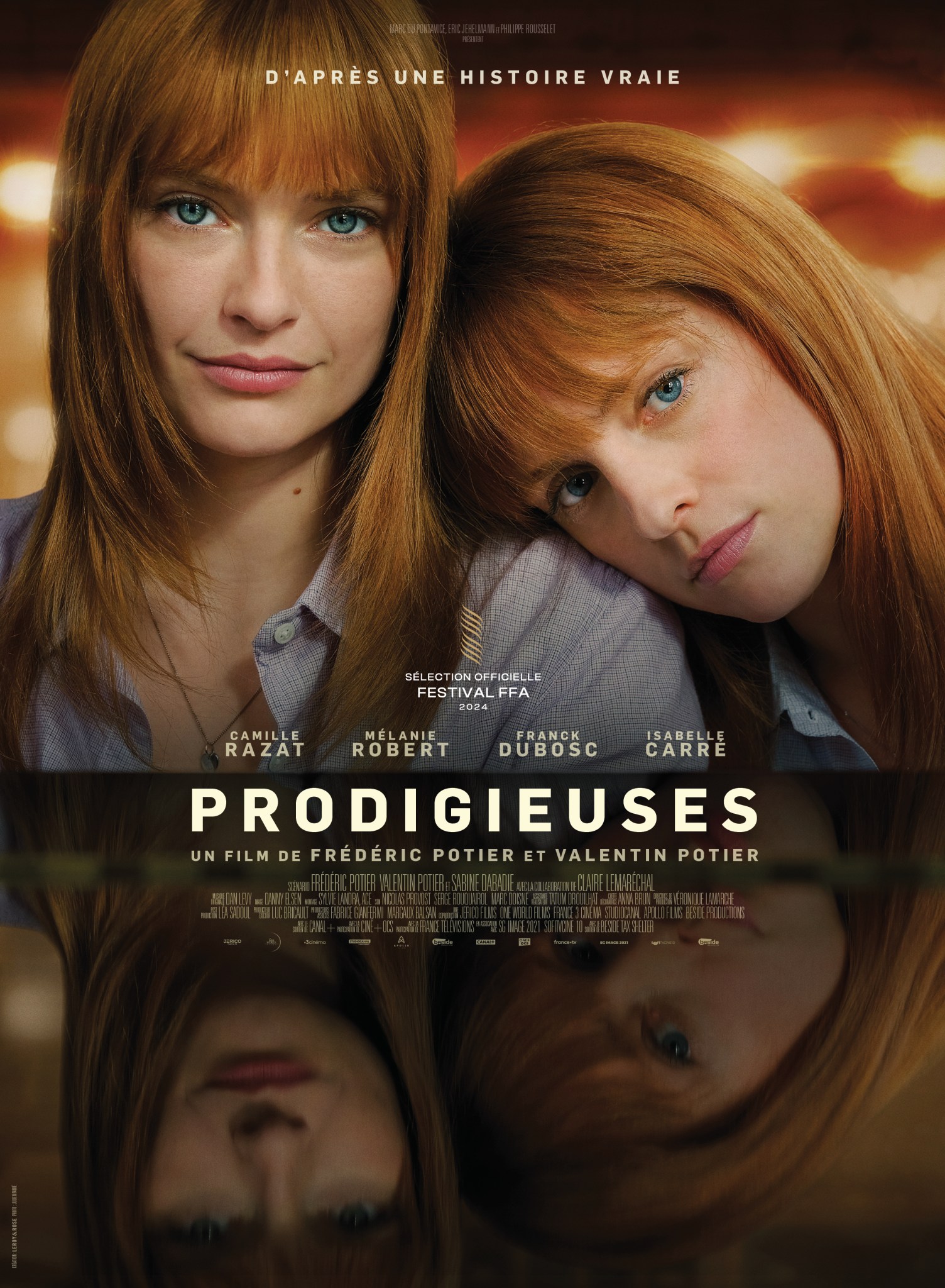 PRODIGIEUSES – APOLLO FILMS